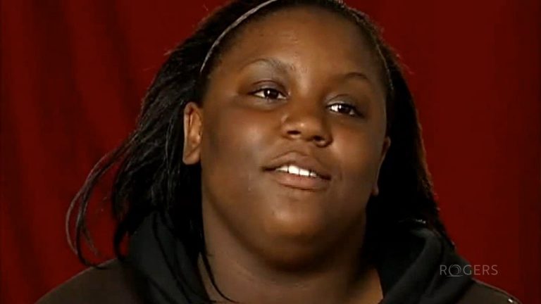 Chevon’s Story - WISE Initiative for Stigma Elimination