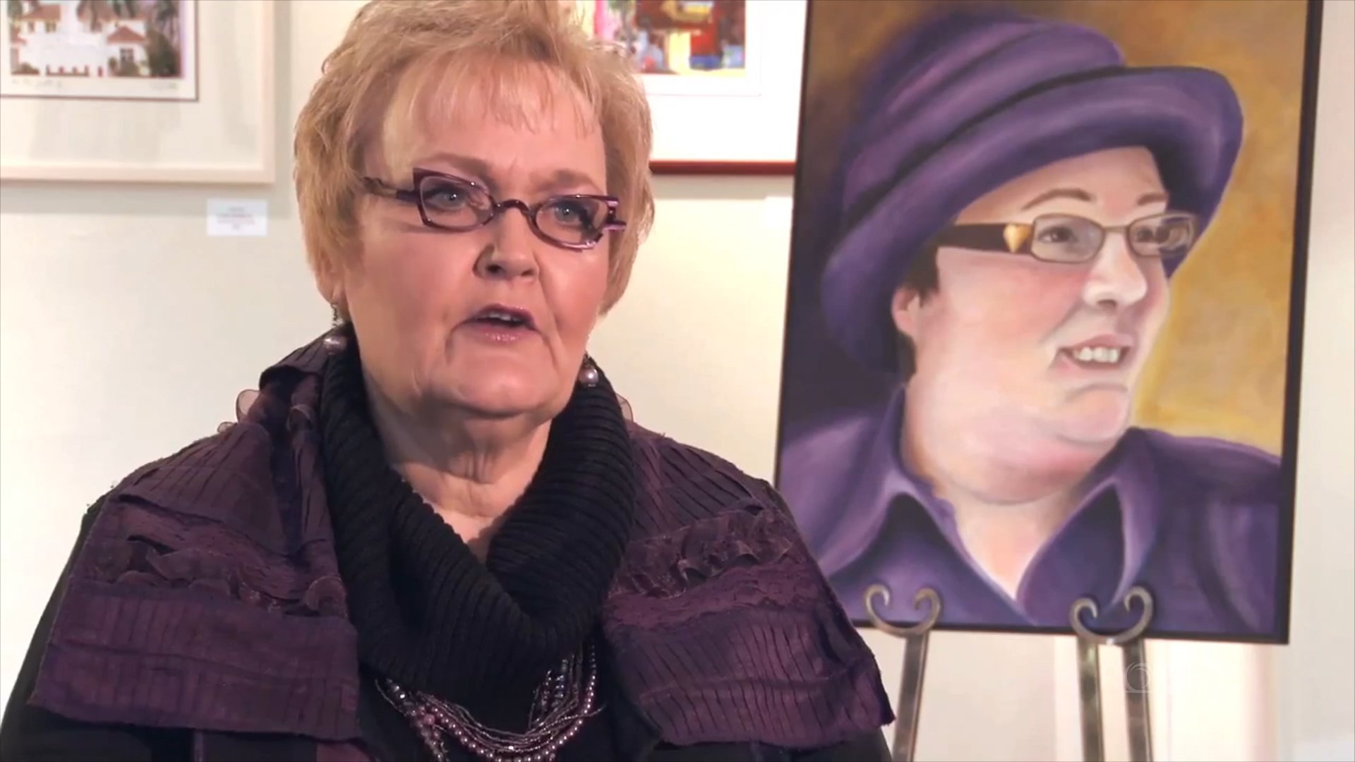 Colleen’s Story - WISE Initiative for Stigma Elimination