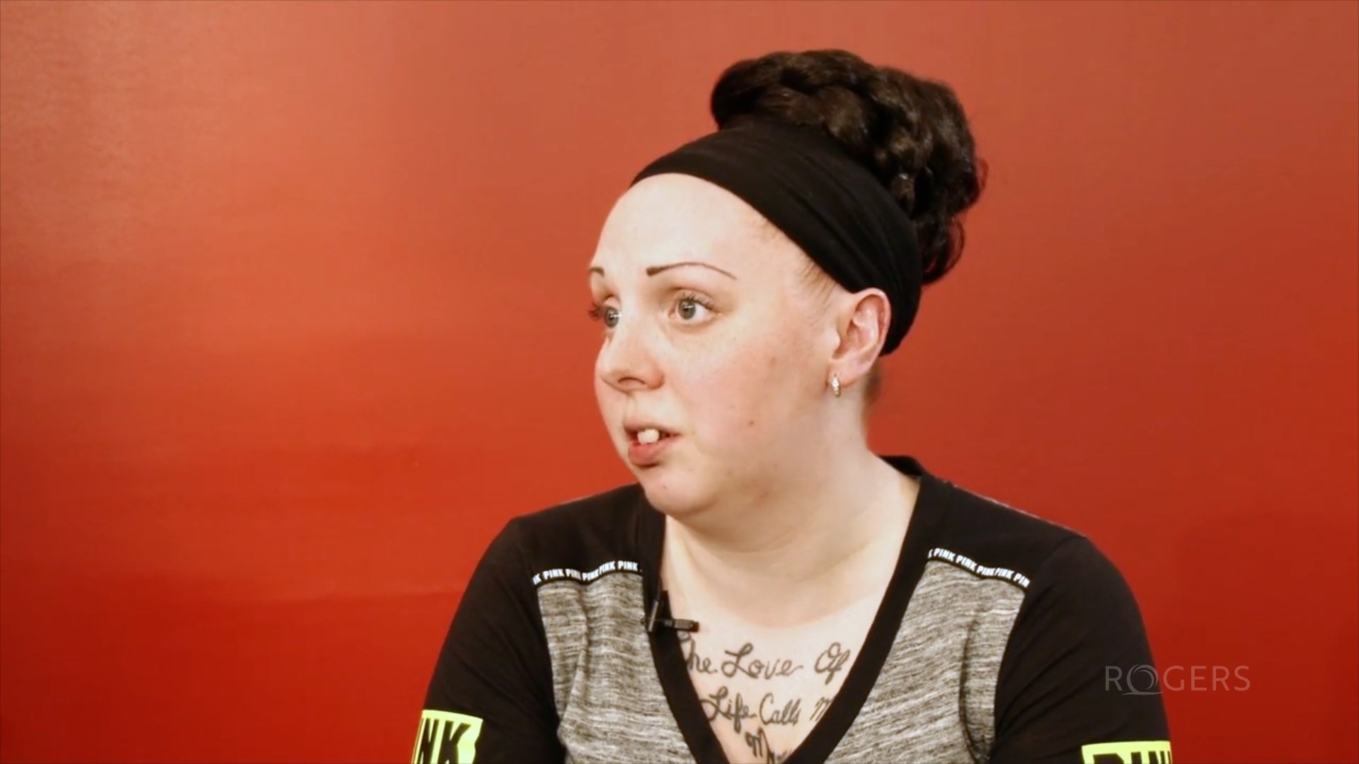 Courtney’s Story - WISE Initiative for Stigma Elimination