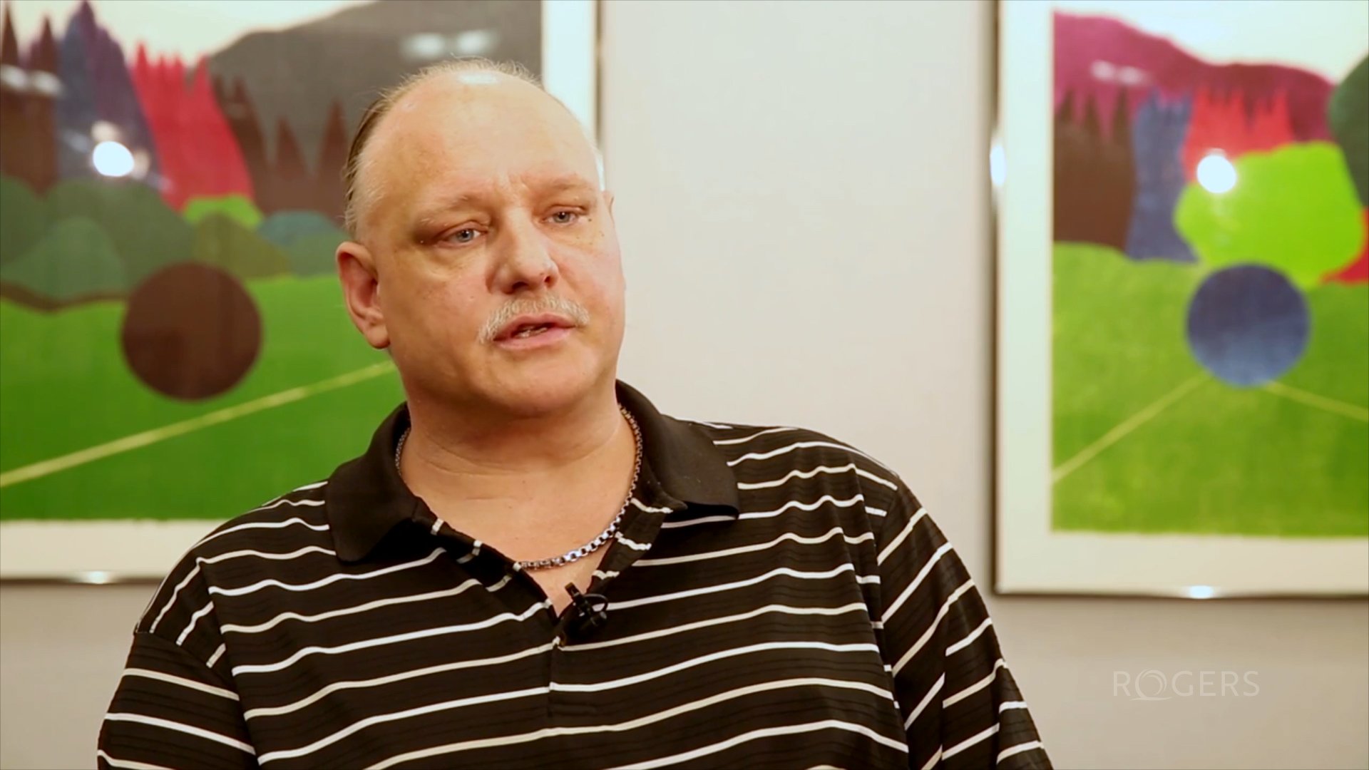 Greg’s Story - WISE Initiative for Stigma Elimination