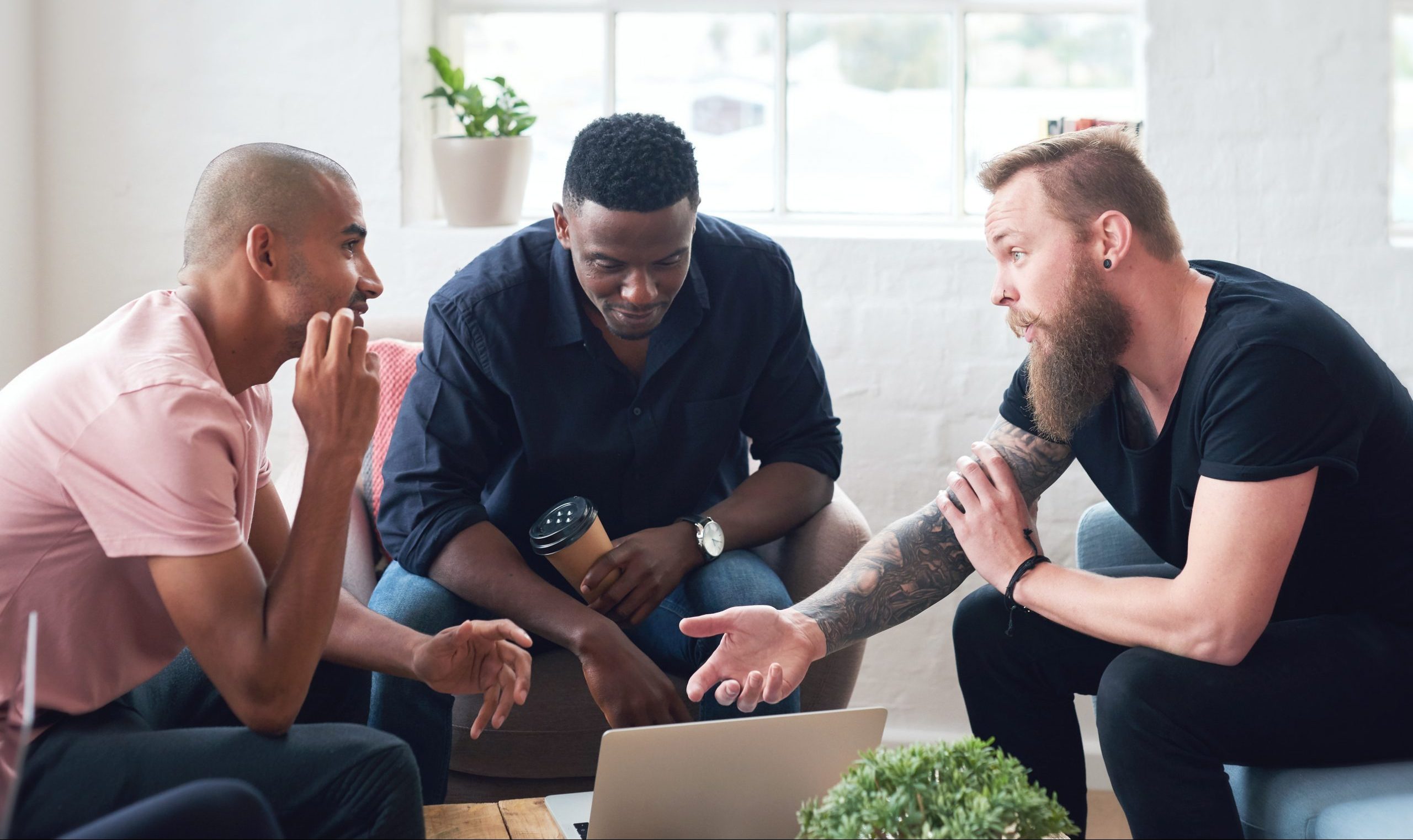 Mentally Fit Men Its Time We Talk About Mens Mental Health Wise