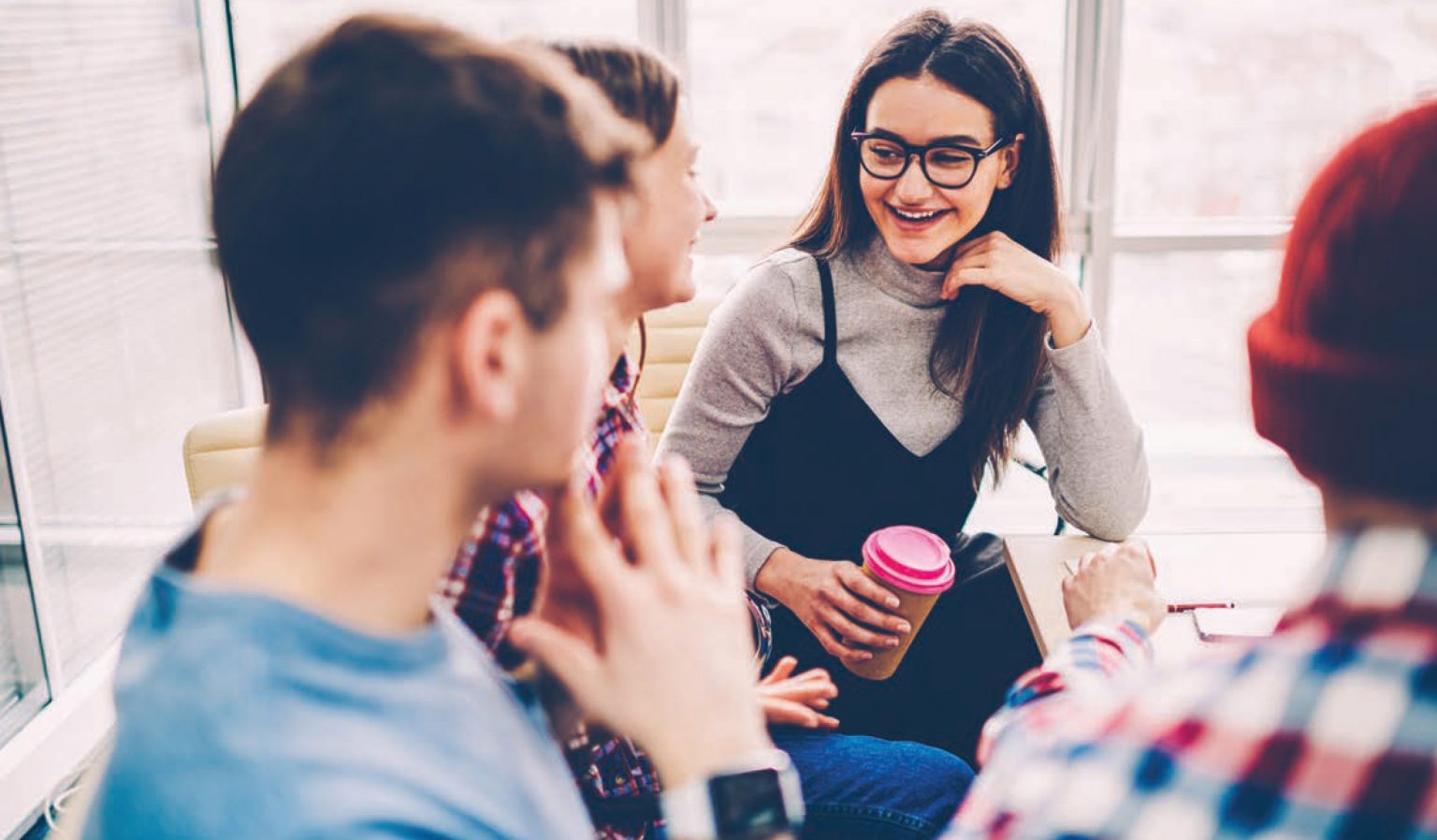 What is up to me? - WISE Initiative for Stigma Elimination